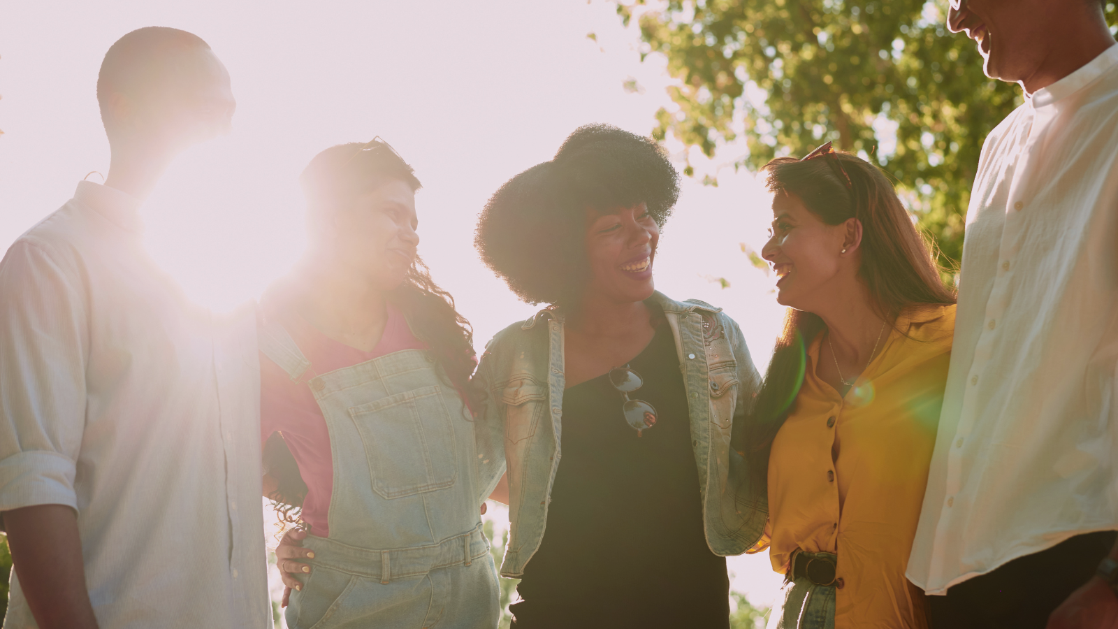 Using Our Voice for Others - The Branch Of Nashville